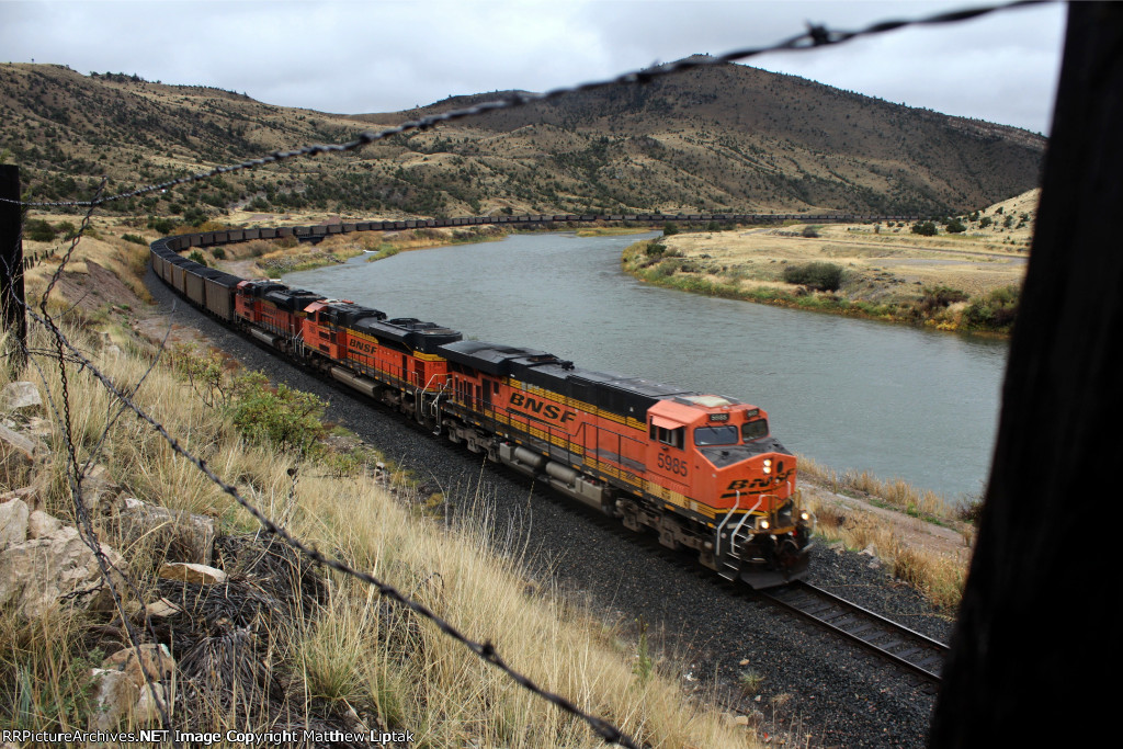 BNSF 5985